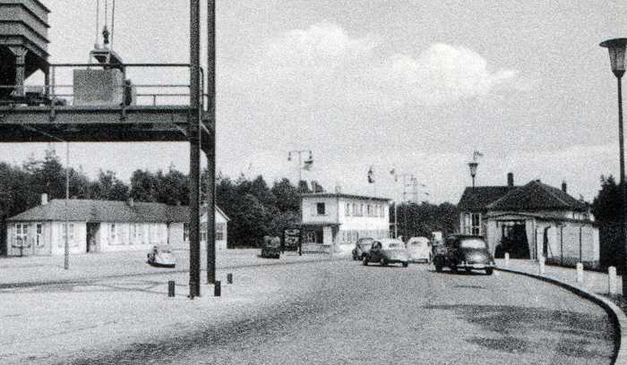 Der Bundesgrenzschutz in Braunschweig